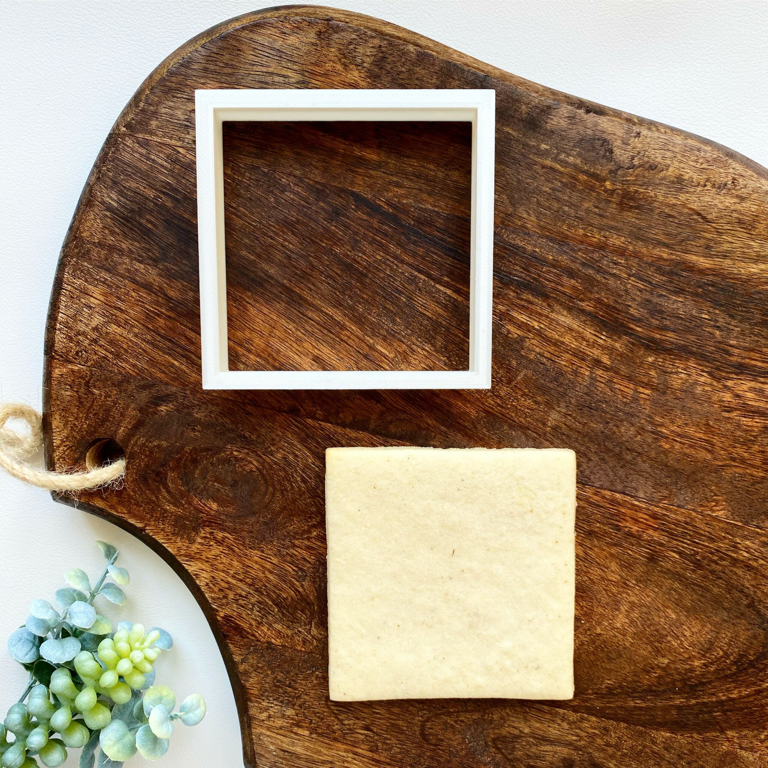 Emporte-pièce - Carré 7,5cm – L'atelier de Sarah