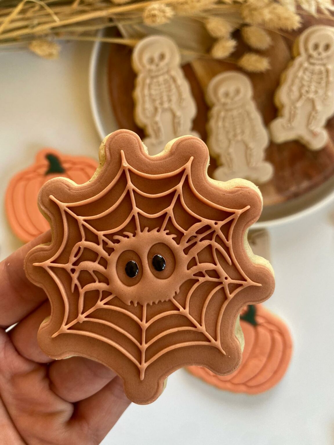 Emporte-pièce DUO Araignée – L'atelier de Sarah